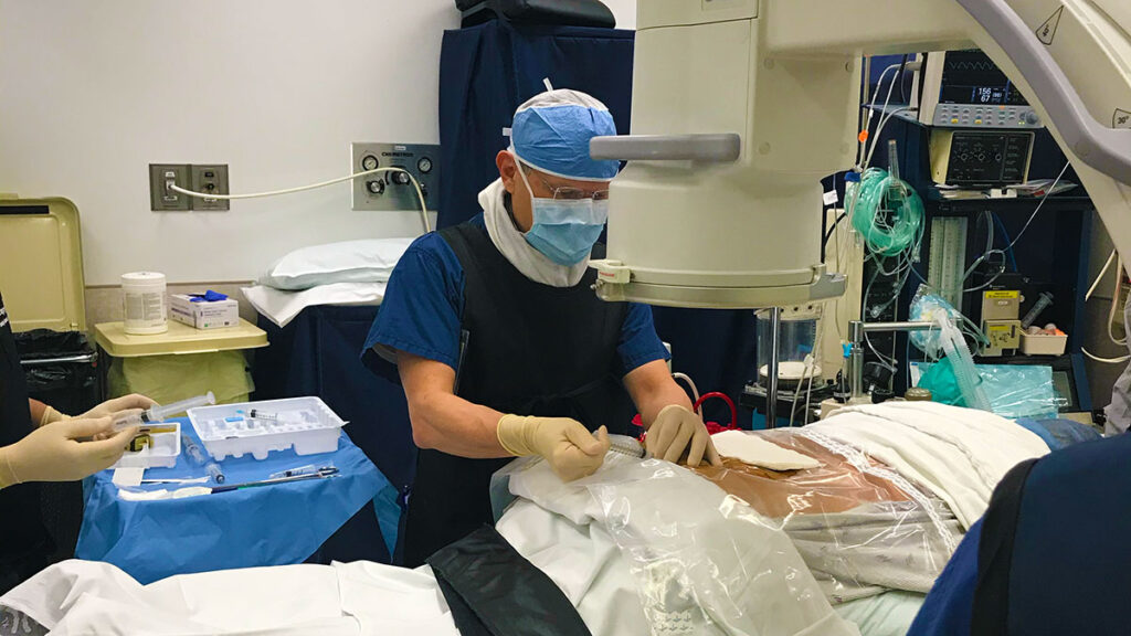 Lumbar Radiofrequency Ablation Procedure NJ – Allied Neurology ...